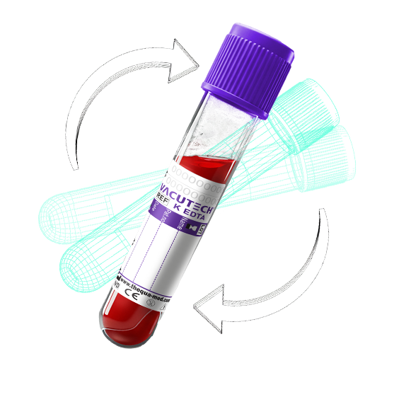 Edta Tube